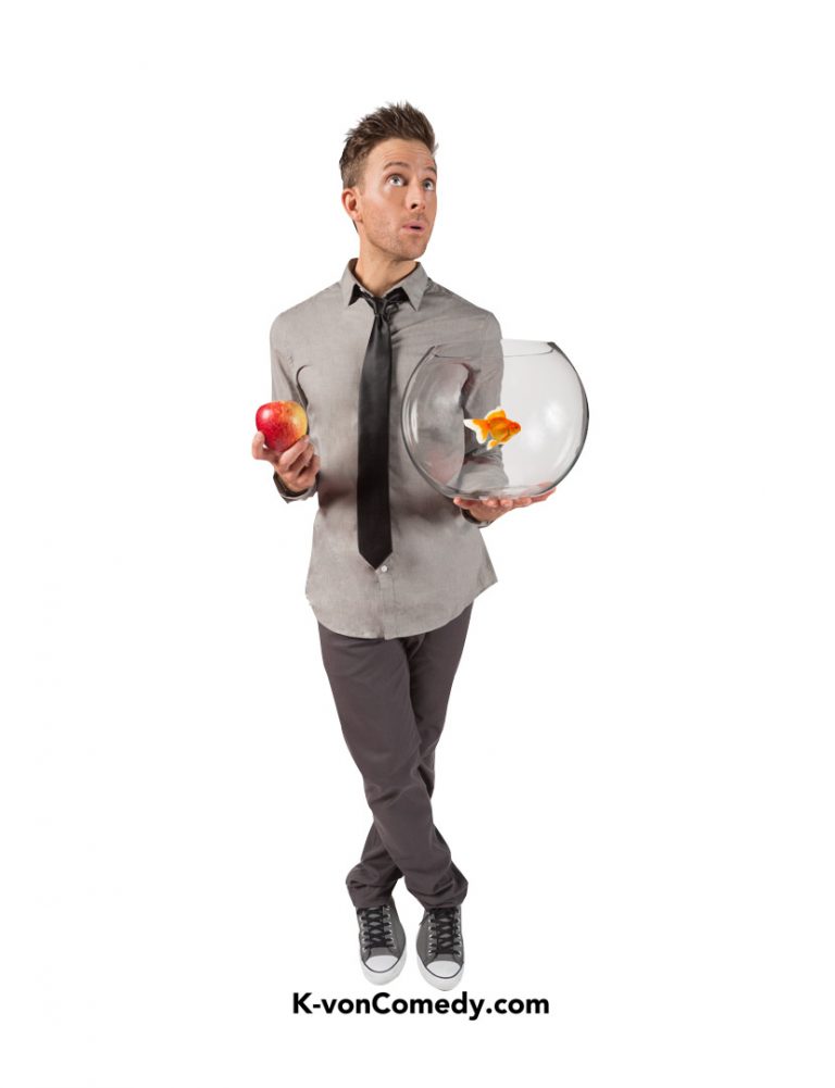 Promo Shots – K-von Comedy | TV Host | Actor | Writer | Comedian