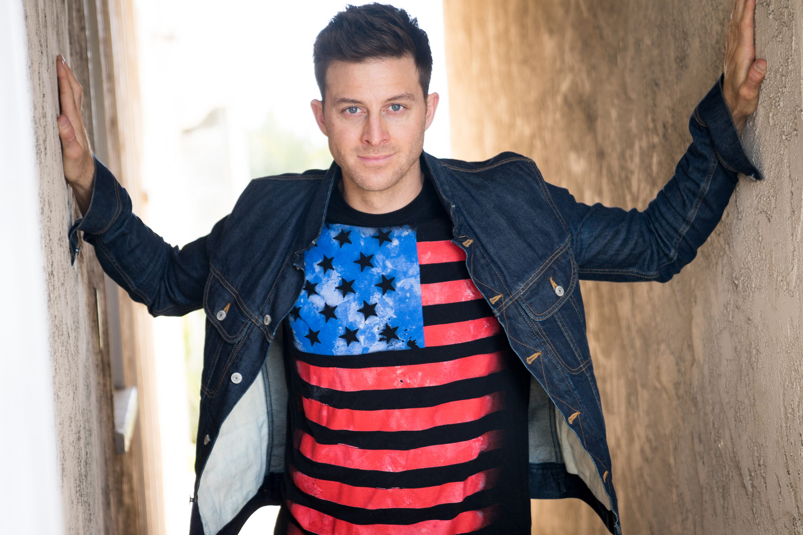 Promo Shots – K-von Comedy | TV Host | Actor | Writer | Comedian