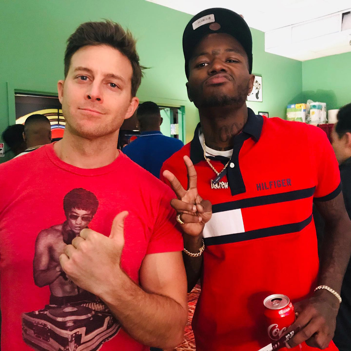 Celeb Gallery – K-von Comedy | TV Host | Actor | Writer | Comedian